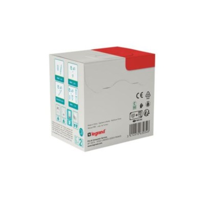 140° motion sensor - IP41 - 8 m - surface-mounting - PIR technology - blister for sale