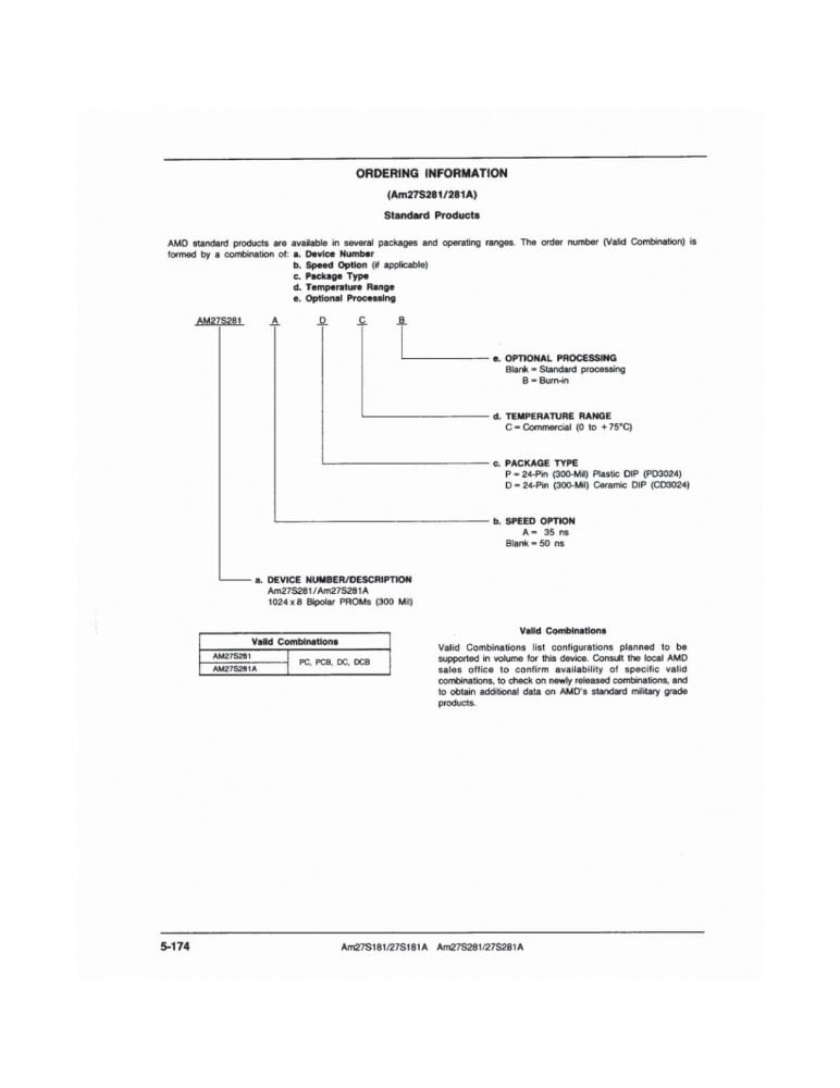 27S181 technical document page 6