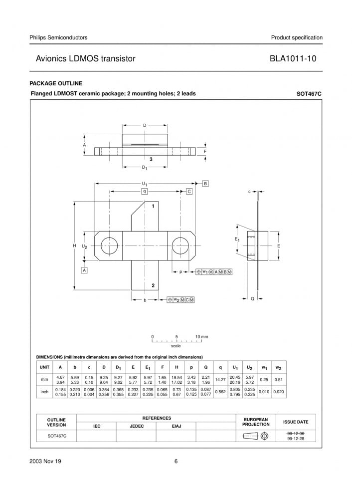 BLA1011-10 datasheet page 6