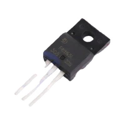 Jingdao Microelectronics V4N65 Single N-Channel MOSFET