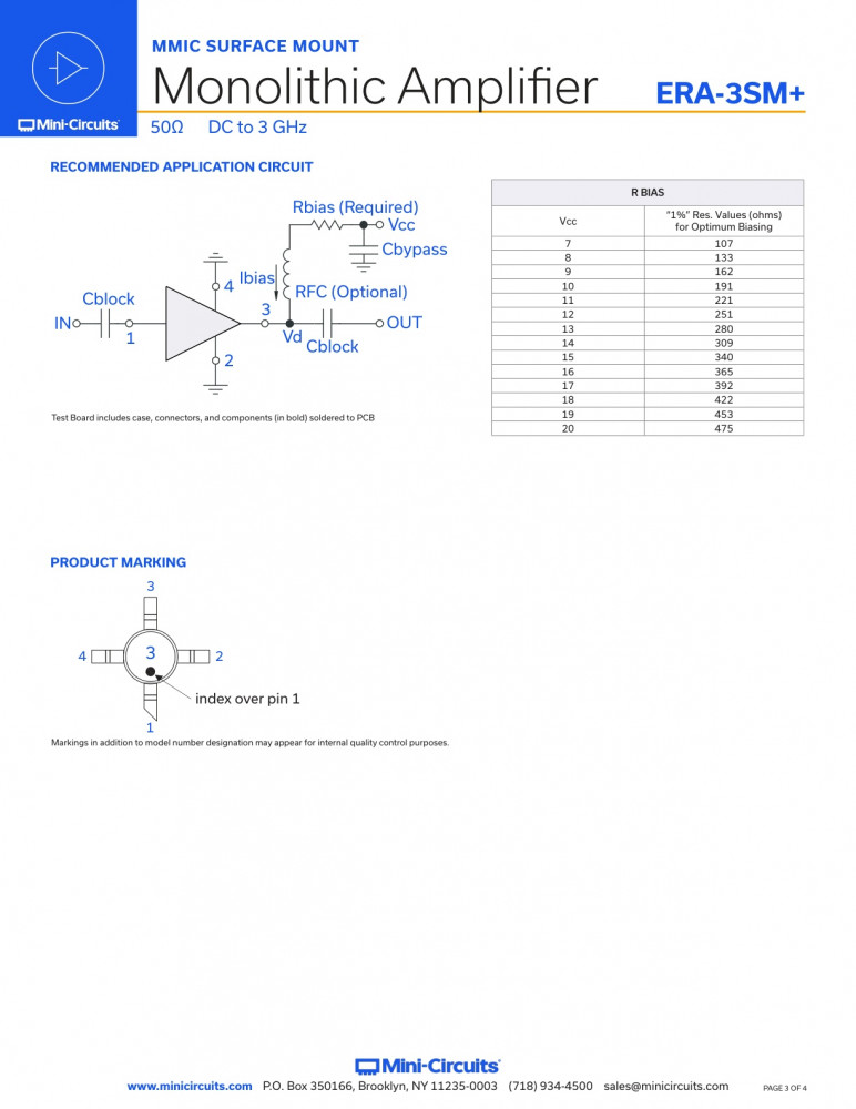 ERA-3SM+ technical document page 3