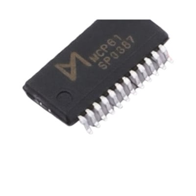 Mysentech MCP61S Capacitive Touch Sensor Chip