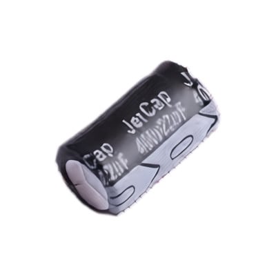 JIERR ERA100V100M10X16 Aluminum Electrolytic Capacitor