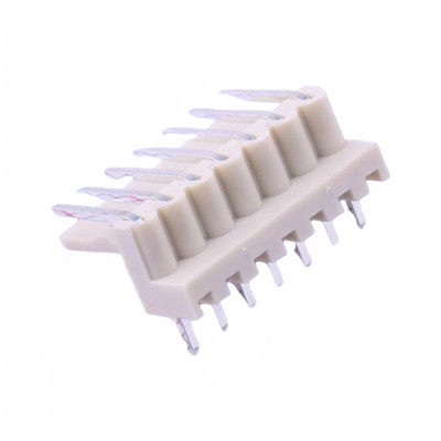 CJT(Changjiang Connectors) C2504WV-3P Male Header Pins