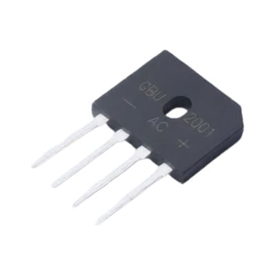 JSCJ GBU1002 Bridge Rectifier Chip