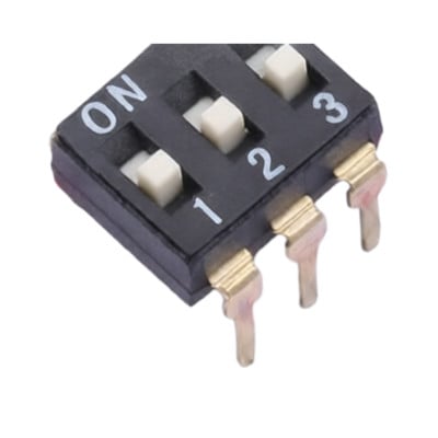 ROCPU Switches TAM104EZ DIP Switch