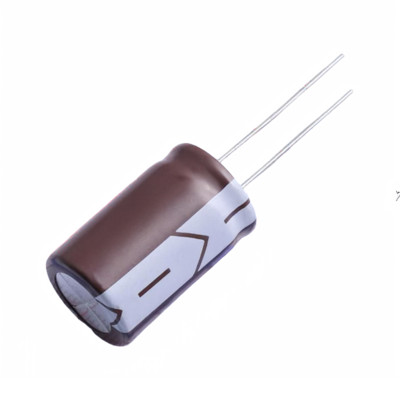 JIERR ERB25V100M6X11 Aluminum Electrolytic Capacitor