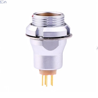 LICQ R.EEG.0B.105.CSL Circular Connector Assembly