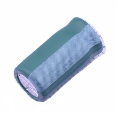 Man Yue Tech EGF107M1HF12RR Aluminum Electrolytic Capacitor