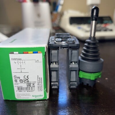 Schneider XD5PA24 Navigation Switch Joystick Chip for sale