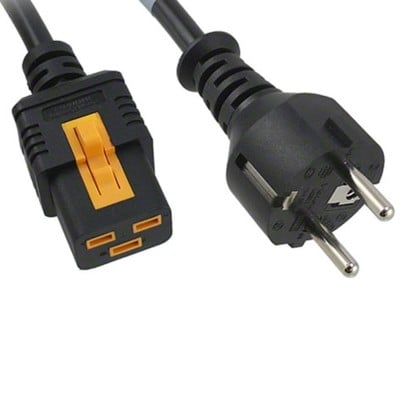 SCHURTER 6010.5278 Power Line Cable Assembly