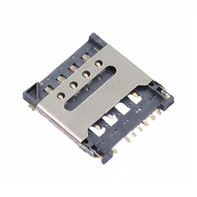 Megastar ZX-SD-282.8Y PC Card Socket