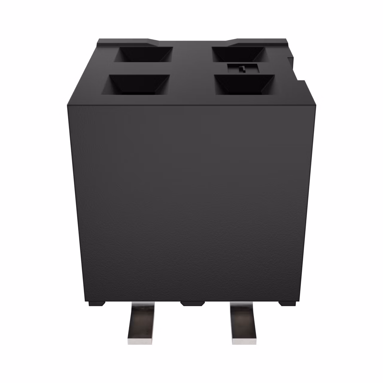 Milli-Grid Vertical Receptacle, 2.00mm Pitch, Dual Row, Surface Mount, Top/Bottom Entry, Tape and Reel, 0.13µm Gold (Au) Plating, 4 Circuits, Lead-Free for sale