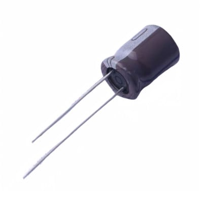 BERYL Electronic Tech RC025M331LO8*12D-1A3C Aluminum Electrolytic Capacitor
