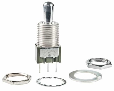 Bushing Mount Miniature Toggle for sale