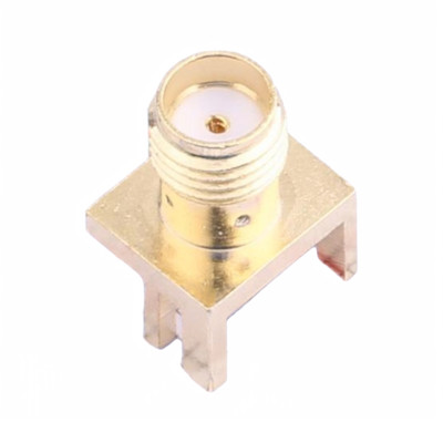 HJ Tech HJ-SMA044 Coaxial Connector (RF) Assembly