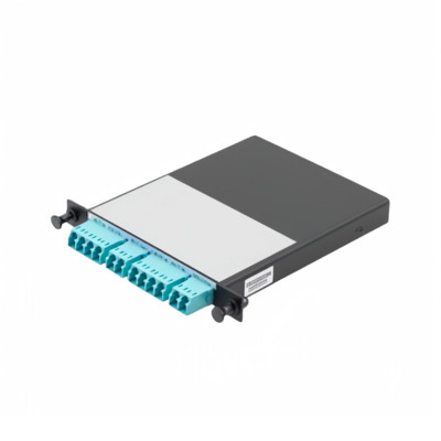 L-com TAP-LCM4-5050-LGX Fiber Optic Connector Adapter for sale