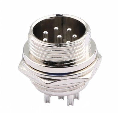LICQ AD.GZ.GX16.305.NYL Circular Connector Accessories