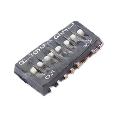 Nidec CHS-01A1 DIP Switch