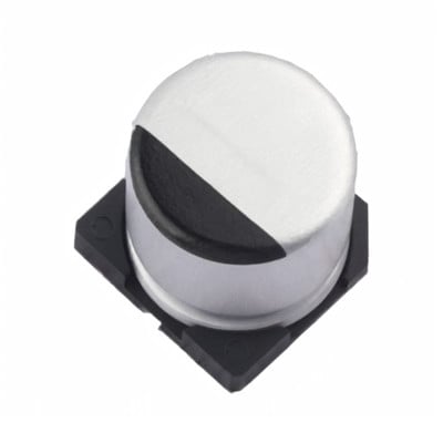 JARSON FZ0J101M0606 Aluminum Electrolytic Capacitor