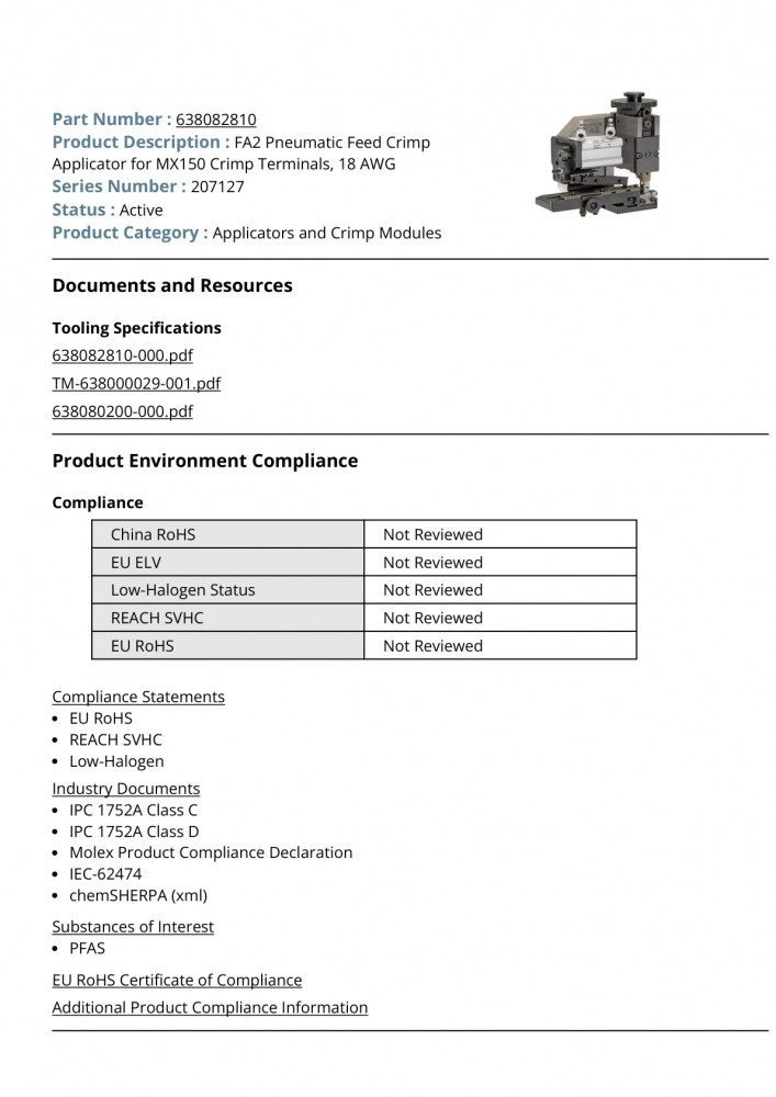 638082810 tooling document preview, page 1