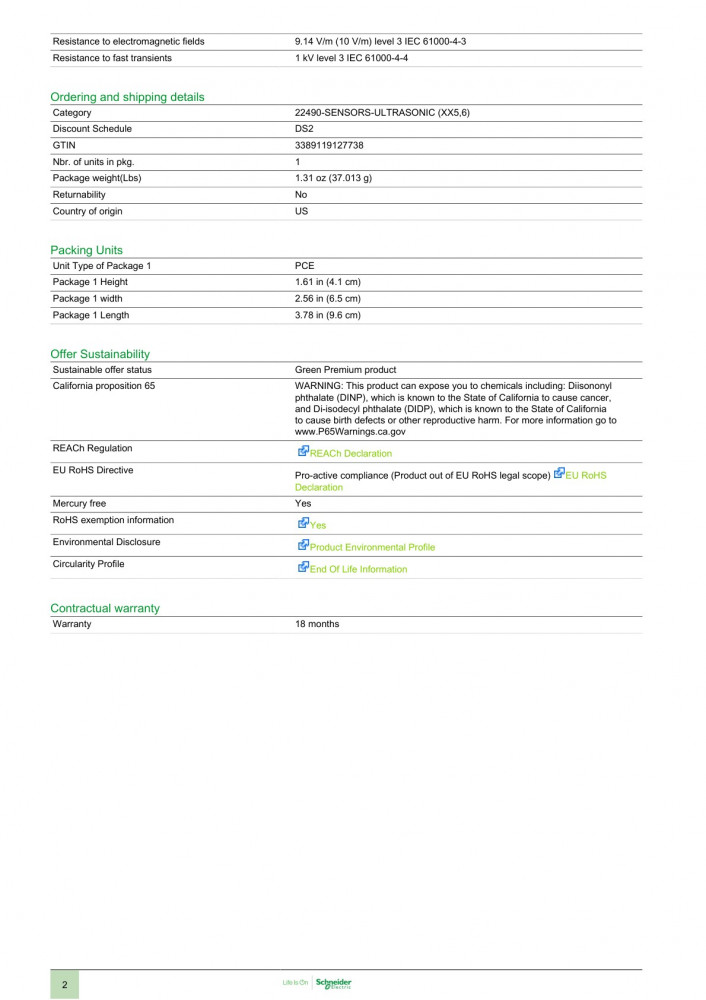 XXRF1A8KAM12L document page 2