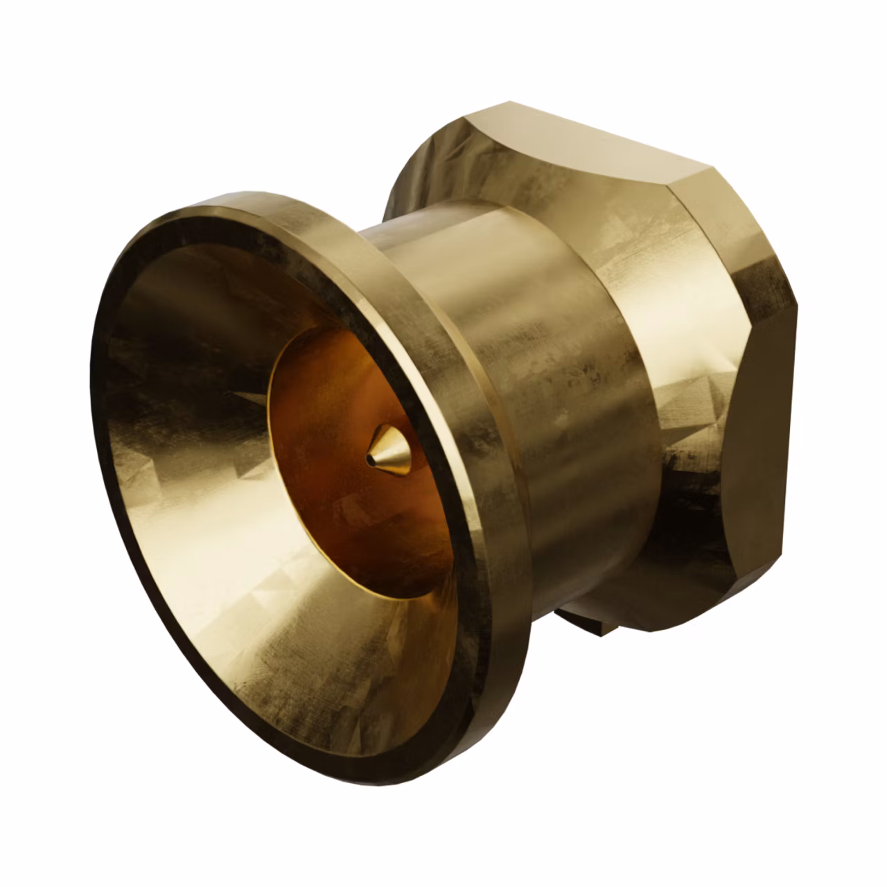 SMP-MAX Plug, Straight, Smooth Bore, Catchers Mitt, PCB Surface Mount, One PiecePer Bag, 50 Ohms for sale