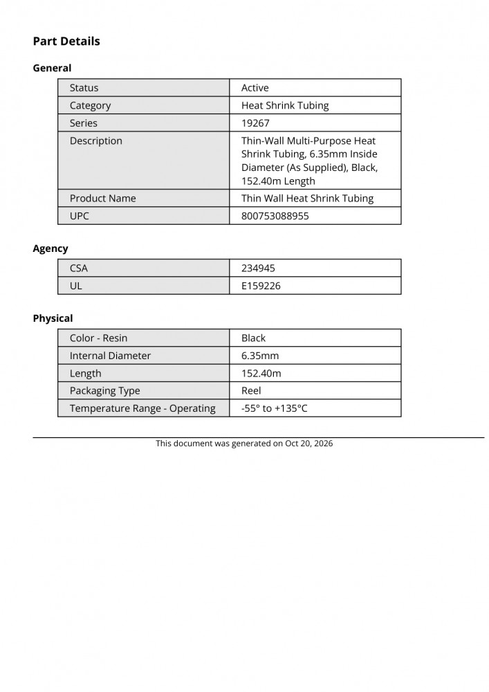 Product document image, page 2