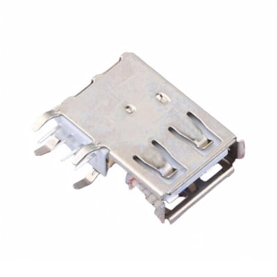 Yuandi USB90-01-T2-W USB Connector Assembly