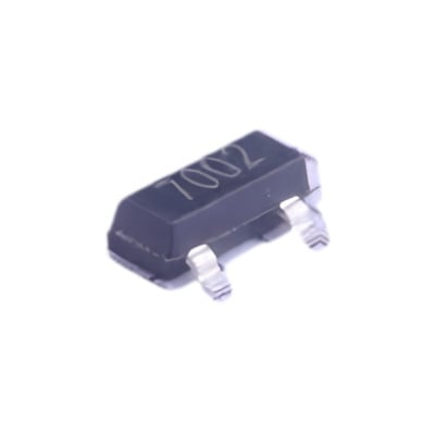 JSCJ 2N7002DW Single N-Channel MOSFET