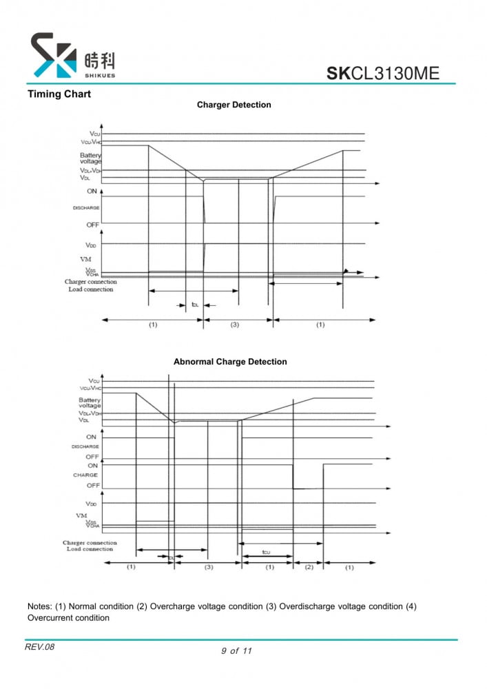 SKCL3130ME datasheet page 9