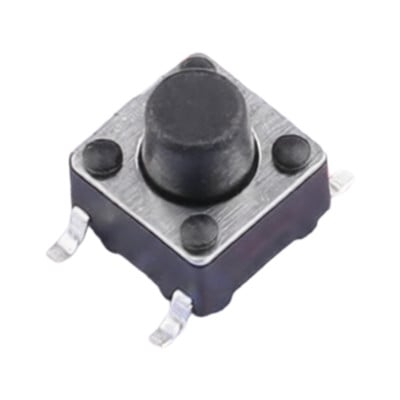 SHOU HAN TS666TPZJ 250gf Tactile Switch