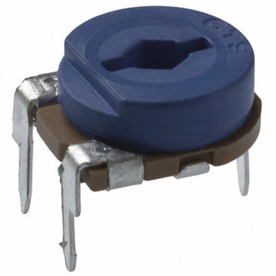 CTS 262UR102B Trimmer Potentiometer