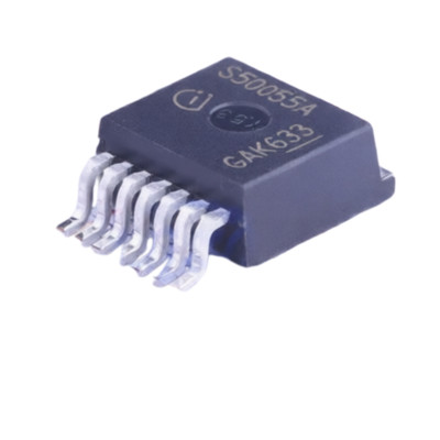 Infineon BTS50085-1TMA Power Distribution Switch