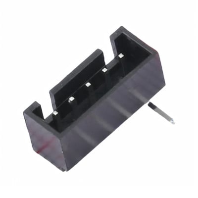 SHOU HAN 2.54-2P WZDK-H Male Pin Header
