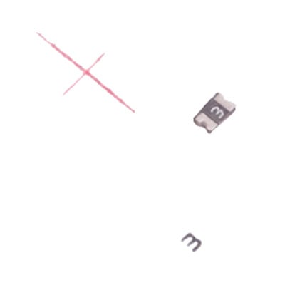 BHFUSE BSMD0805-050-24V PTC Resettable Fuse