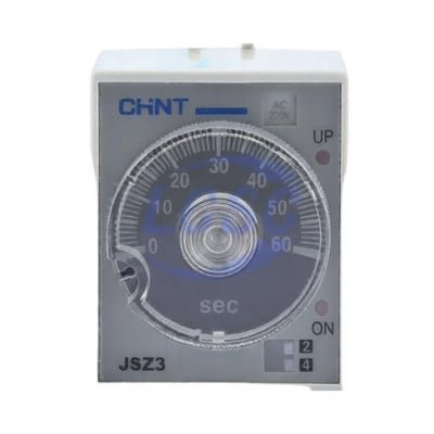 CHINT JSZ3A-E AC220V Industrial Relay for sale