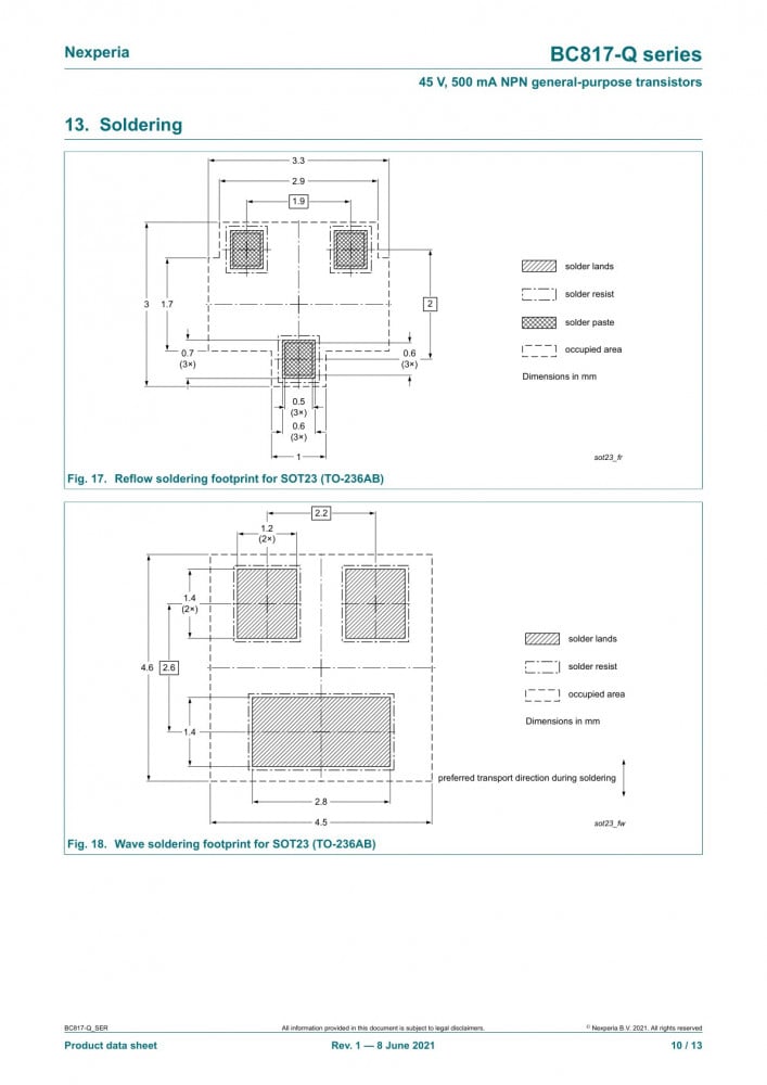 BC817-40-QR datasheet page 10