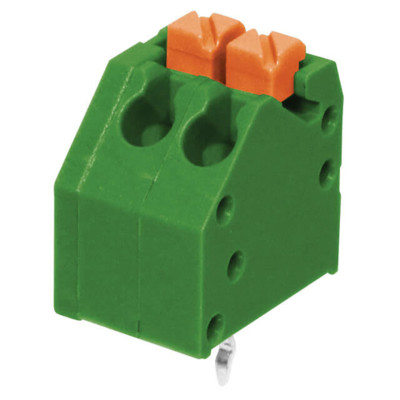 CUI TBL002A-350-08GR-2OR Wire to Board Connector