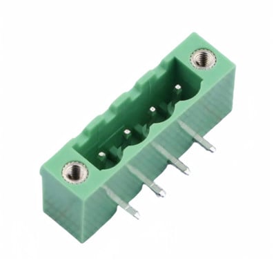 XINLAIYA XY2500R-DS-5.08-6P Header Plug Socket