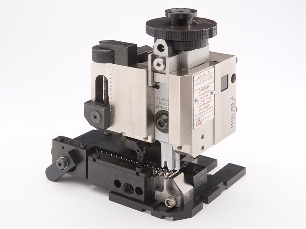 Hand Crimp Tool