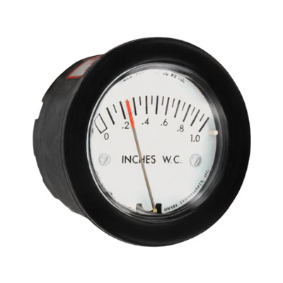 Dwyer 2000-2KPA Pressure Gauge