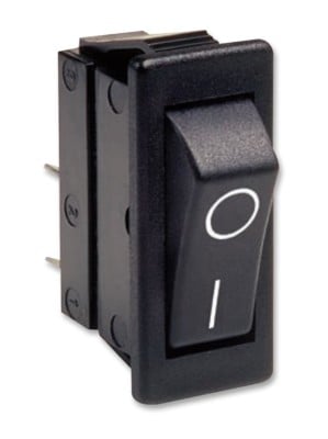 Bulgin C1300AABB-602AW-B Rocker Switch