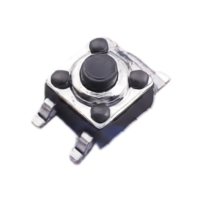 CAX TS1101S-4.5x4.5x7.0FSS Tactile Switch