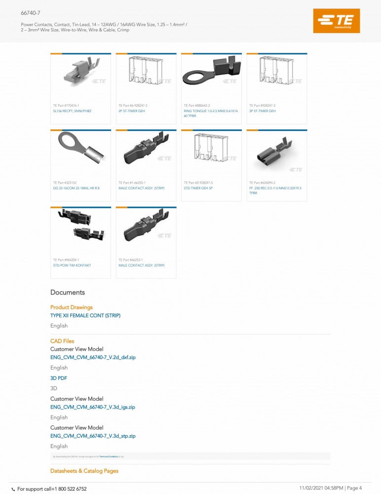 66740-7 technical document page 4