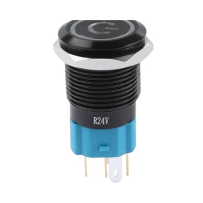 ROCPU Switches TP91651P124RA Pushbutton Switch