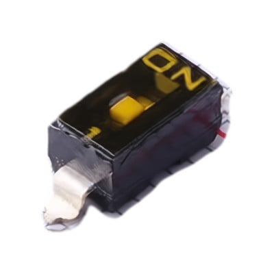 Diptronics DMR-06-T-V DIP Switch – 6-Position