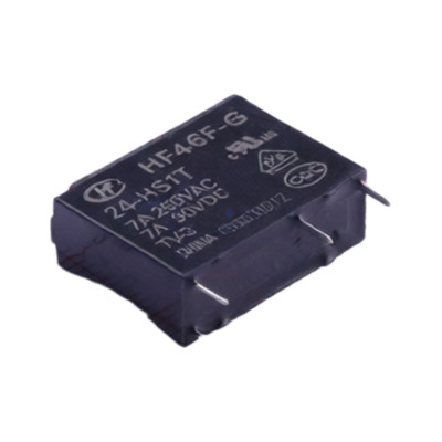 HONGFA HF46F/24-HS1 Power Relay Chip