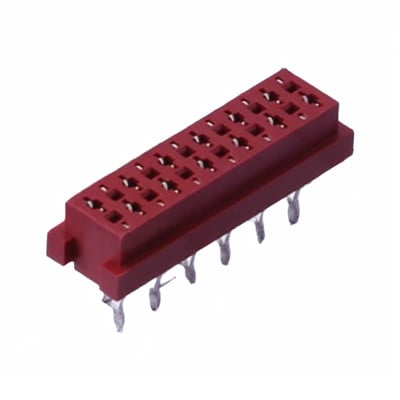 Wcon 3900-16FSSNEWT01 Male Header Pins
