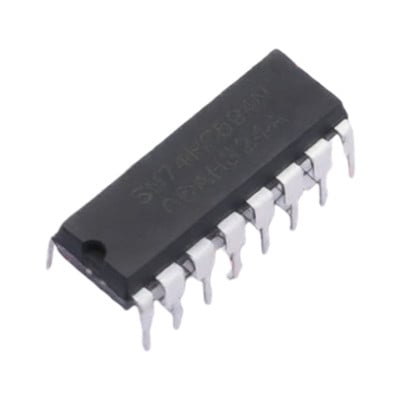 lingxingic SN74HC594D(LX) 8-Bit Shift Register Chip